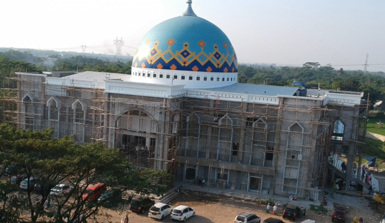 Daarul Mughni – Pondok Pesantren